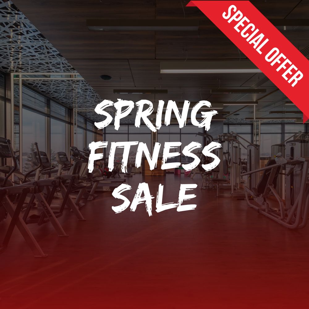 SPRING SALE – Jaguar Fitness