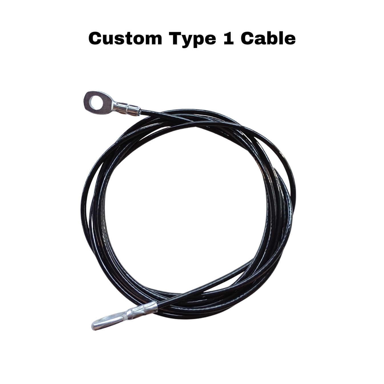 Premium Replacement Gym Cables – Jaguar Fitness