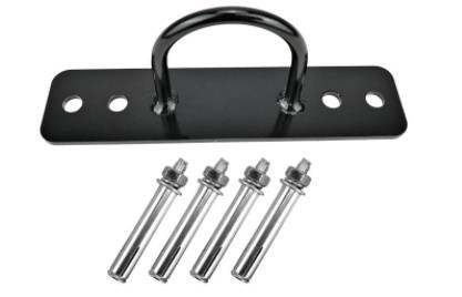 Battle Rope Wall Bracket – Jaguar Fitness