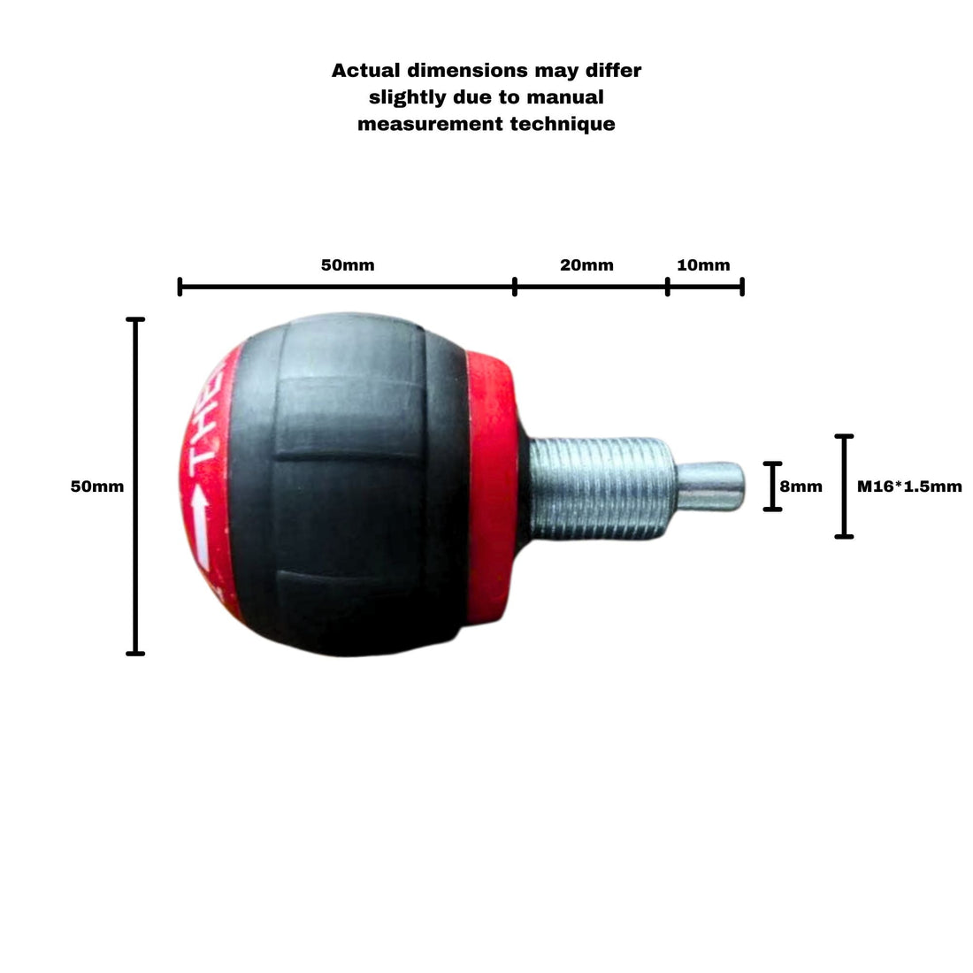 Locating Pin - Spring Loaded – Jaguar Fitness