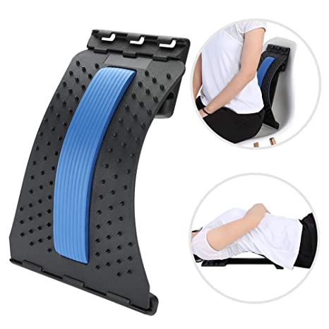 Multi Level Back Stretching Device – Jaguar Fitness